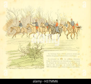 A French work on hunting with hounds, detailing the history, methods ...