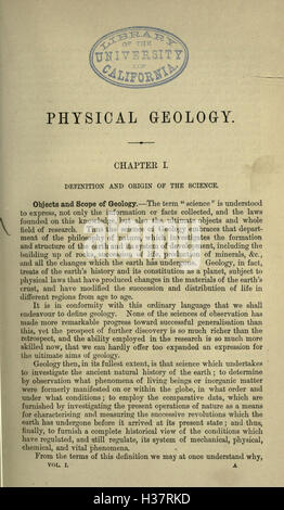'Manual of Geology' is a comprehensive guide to the principles of ...