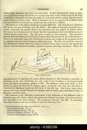 This geological report examines the structure and composition of ...