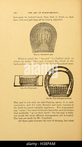 This work focuses on the craft and techniques of horse-shoeing ...