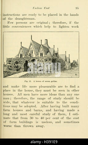 This work describes the layout and structure of a traditional farmstead ...