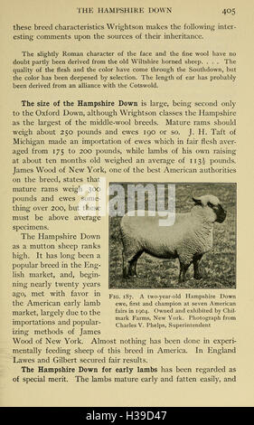 An overview of the various types and breeds of farm animals, including ...