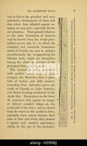 This work explores the early stages of life on Earth, including the ...