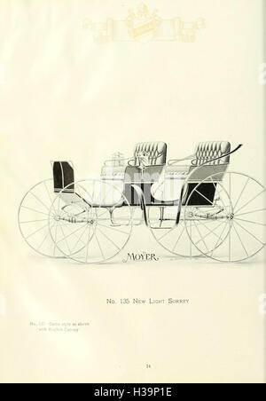 A study on the design and construction of high-quality carriages ...