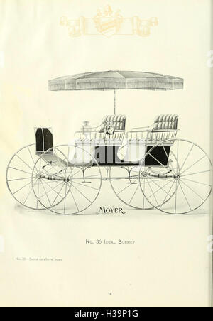 An overview of high-quality carriage design and construction, detailing ...