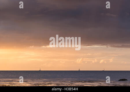 Derrymore Bay Beach; County Kerry; Ireland Stock Photo: 91922664 - Alamy