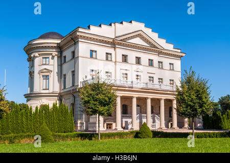 Palace of Kirill Razumovsky (1803, architect Charles Cameron) located ...