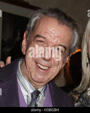 Previously unissued photo dated 29/03/12 of songwriter Rod Temperton ...