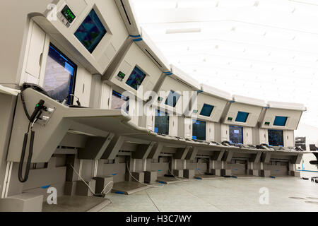 Control room center for emergency service dispatch Stock Photo - Alamy