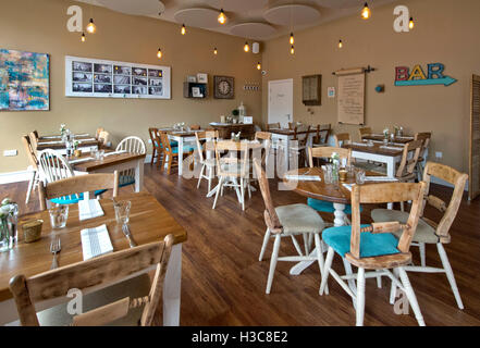 Number 3 Restaurant, Ross-on-Wye, Monmouthshire, UK Stock Photo - Alamy
