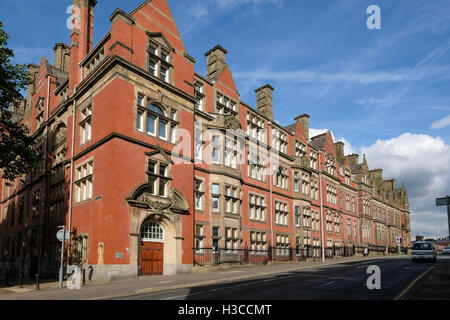 Lancashire County Council Offices Stock Photo - Alamy