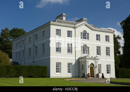 Bridwell in Uffculme, Devon. Home of Lord Ivar Mountbatten Stock Photo ...