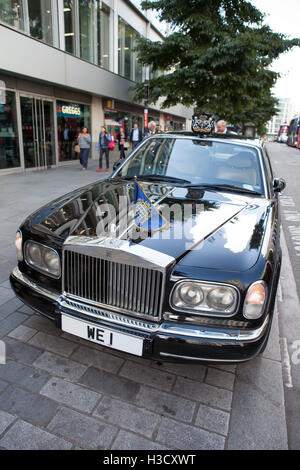 City of London , Lord Mayors official car 1984 6750 cc Rolls Royce by ...