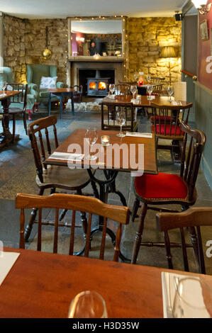 The Dundry Inn, a public house in Dundry, Bristol, UK Stock Photo - Alamy