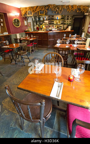 The Dundry Inn, a public house in Dundry, Bristol, UK Stock Photo - Alamy