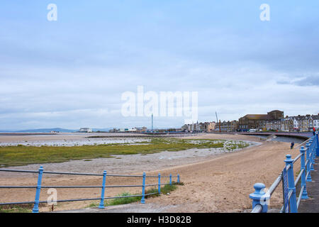 Polo tower in Morecambe Lancashire UK Stock Photo - Alamy