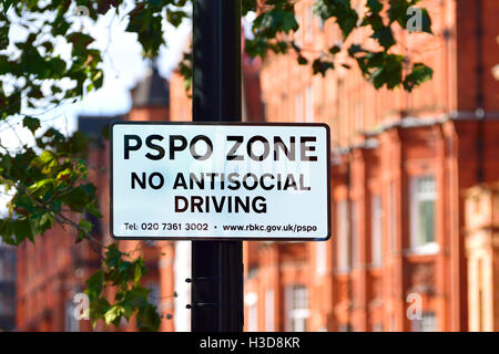 Public Space Protection Order, is order that identifies the public ...