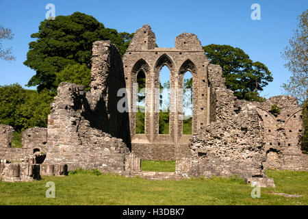 Inch Abbey, Downpatrick, Northern Ireland Stock Photo - Alamy