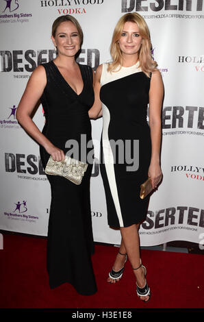 Mischa Barton at the "Deserted" Premiere at the Crest Theater in ...