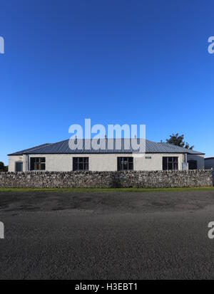 Inverkeilor village hall Scotland October 2016 Stock Photo - Alamy