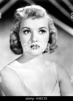 Betty Grable (1916-1973), US actress. Born Elizabeth Ruth Grable, she ...