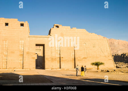 Relief carving of Ra, the Sun God, Karnak Temple, Luxor, Egypt Stock ...