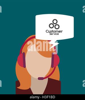 customer service related icons image Stock Vector Image & Art - Alamy
