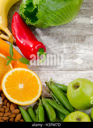 Vitamin C in fruits and vegetables. Natural products rich in vitamin C ...