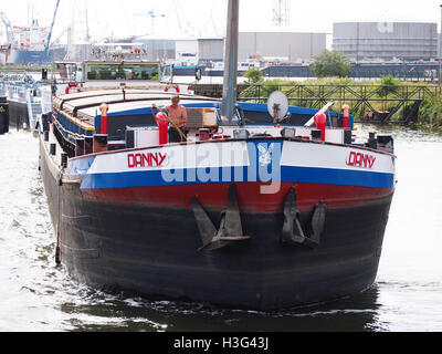 Danny, a ship built in 1964 with ENI number 06003705, seen at the Port ...
