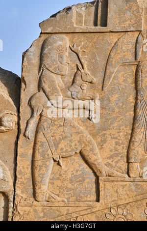 Procession, Darius' Palace? (Persepolis, Iran) Unknown Relief ...