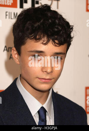 Actor Lucas Jade Zumann attends the '20th Century Women' Premiere ...