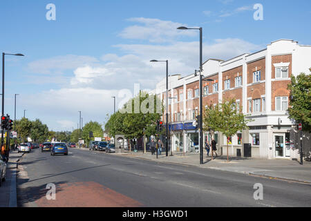 Ruislip Road, Greenford, London Borough of Ealing, Greater London ...