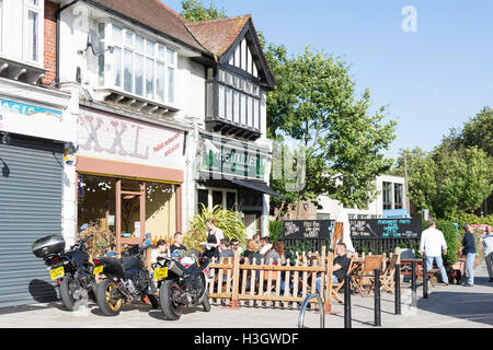 The Broadway, Greenford, London Borough of Ealing, Greater London ...