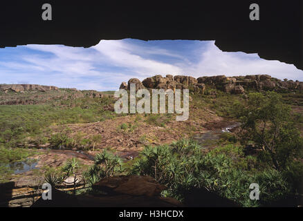 Mount Brockman, Aboriginal sacred site Stock Photo - Alamy