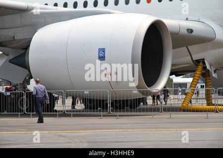 Rolls Royce Trent XWB Stock Photo - Alamy