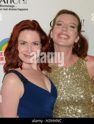 Tanna Fredrick attend The "Ovation!" Premiere at the Directors Guild of ...