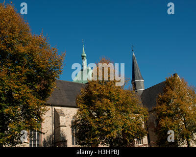 the city of vreden in germany Stock Photo - Alamy