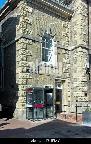 Salisbury town, Fish Row Stock Photo - Alamy