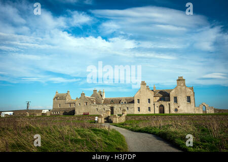 Skaill House on Mainland, Orkney Stock Photo - Alamy