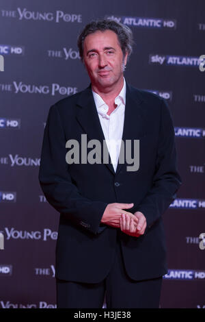 Rome, Italy. 09th Oct, 2016. Toni Bertorelli during the Premiere for ...