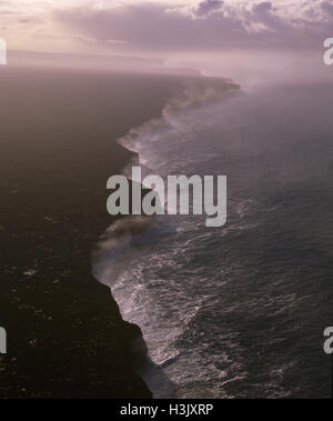 Baxter Cliffs (limestone cliffs derived from ancient consolidated sand ...