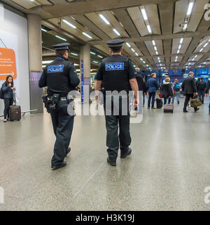 British Transport Police Station London - BTP Station in Whitfield ...