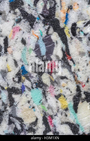 Kandinsky-esque abstract. Chaos, mental illness mental health emotional ...