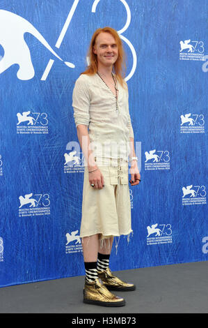 73rd Venice Film Festival - 'Boys in the Trees' - Photocall Featuring ...