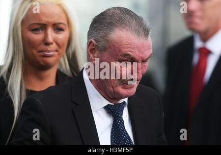 Harry Gilbert and his daughter Amanda, who lost their daughter and ...