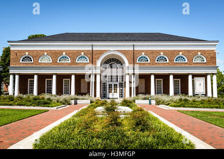 Harrison Institute and Small Special Collections Library, Central ...