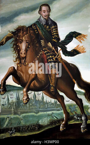 May 1632, King Gustav II approached Adolf with his troops and made a ...