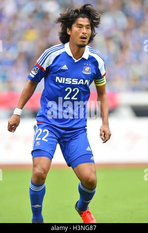 Yuji Nakazawa (F Marinos), OCTOBER 9, 2016 - Football /Soccer : 2016 J ...