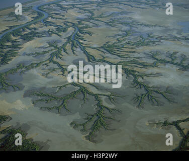 Roper River delta Stock Photo - Alamy