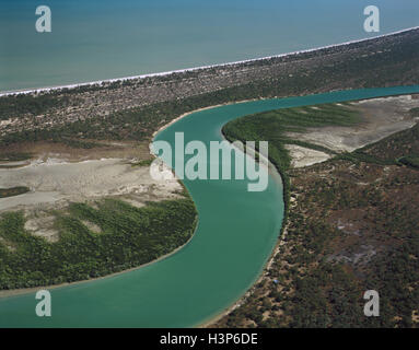 Nassau River, Gulf of Carpentaria Stock Photo - Alamy